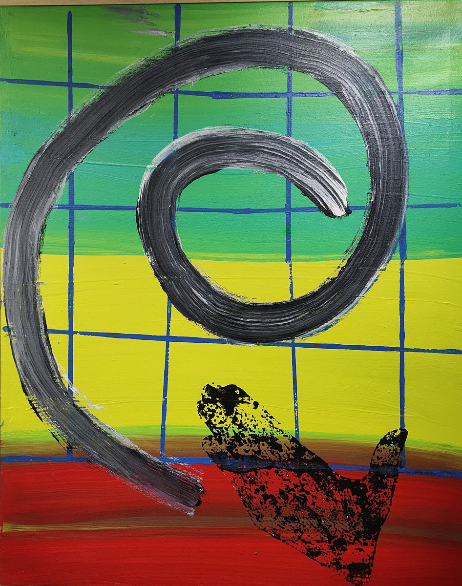 Menchu Lamas, pintura – Carmen Terreros Andréu Galería